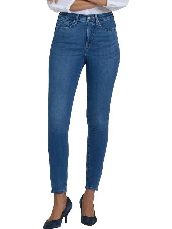 NYDJ Ami Skinny Jeans - Opera Blue