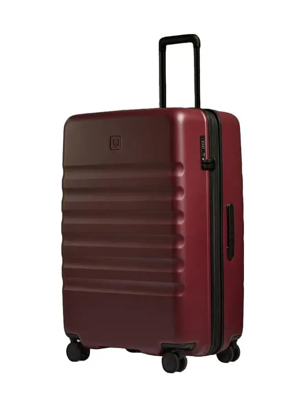 ANTLER Icon Stripe Large Luggage - Cedar
