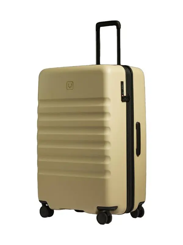 ANTLER Icon Stripe Large Luggage - Dune