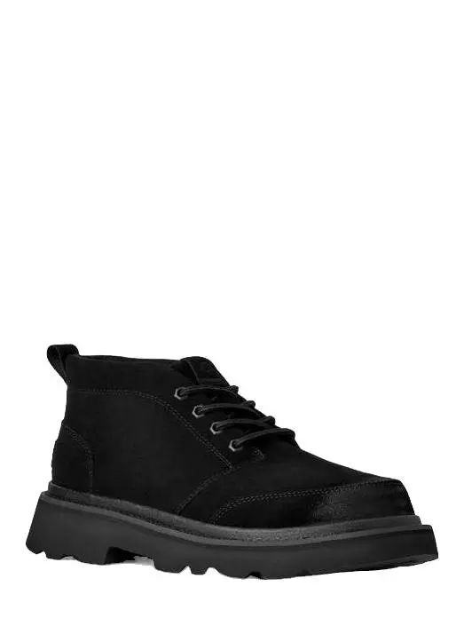 UGG Chukka Lug Sole Boots - Black