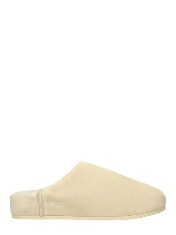UGG Suede Elea Slippers - Yellow