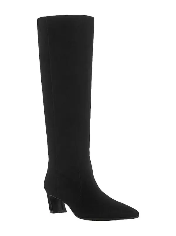 STUART WEITZMAN Stassi 50 Boots - Black