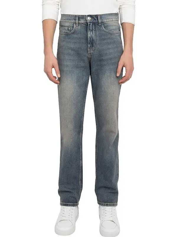 Zadig&Voltaire John Sable Regular Fit Jeans - Light Blue