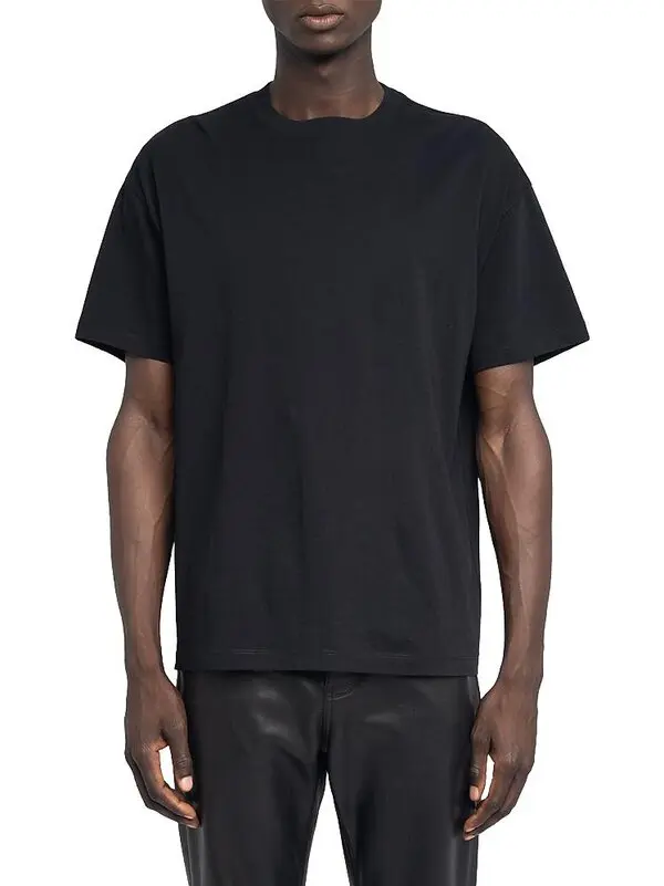 Zadig&Voltaire Teddy Skull Tee - Black