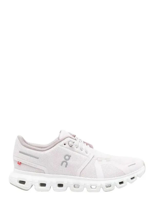 On Cloud Lace-up Sneakers - Pink