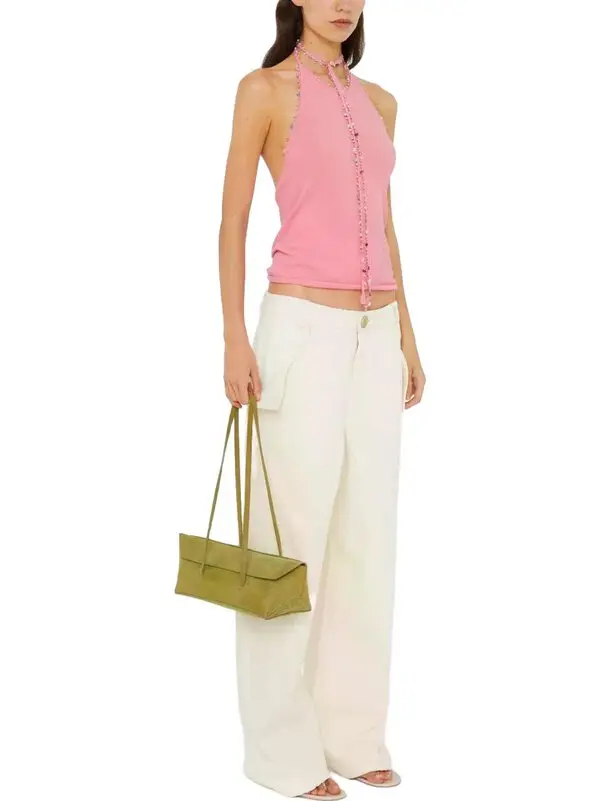 Christopher Esber Button-fastening Trousers - Neutrals