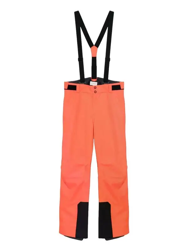 Rossignol Insulated Ski Pants - Orange