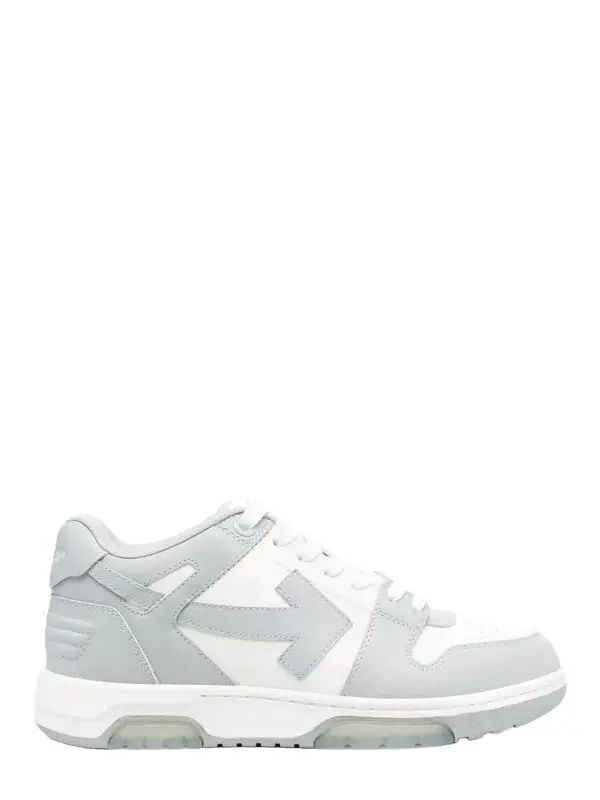 Off-White Out Of Office Arrow Low-top Sneakers - White