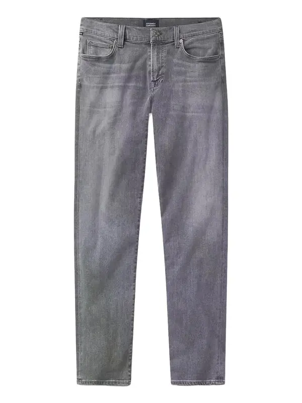 Citizens Of Humanity Classic Five-pocket Jeans - Grey