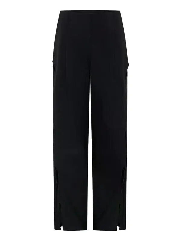 Christopher Esber Tailored Trousers - Black