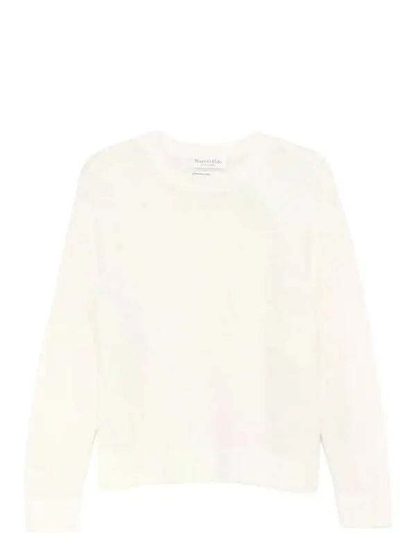 Marc O'polo Crew-neck Sweater - Neutrals