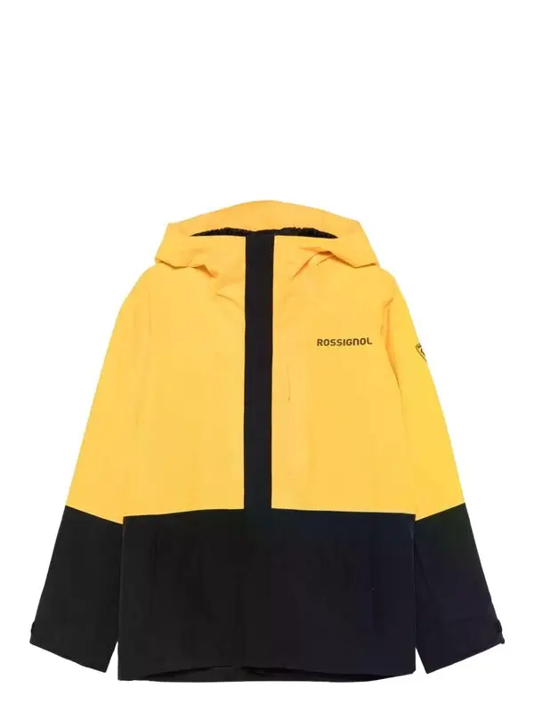 Rossignol Desafio 2l Shell Ski Jacket - Yellow