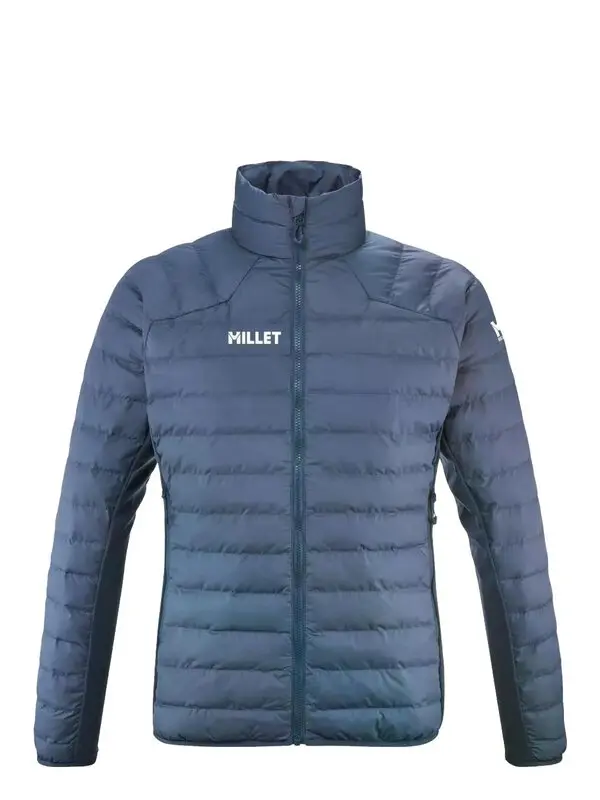 MILLET Fitz Roy Quilted Down Jacket - Blue