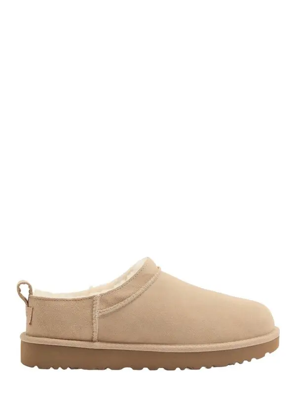 UGG Classic Micro Ankle Boots - Beige