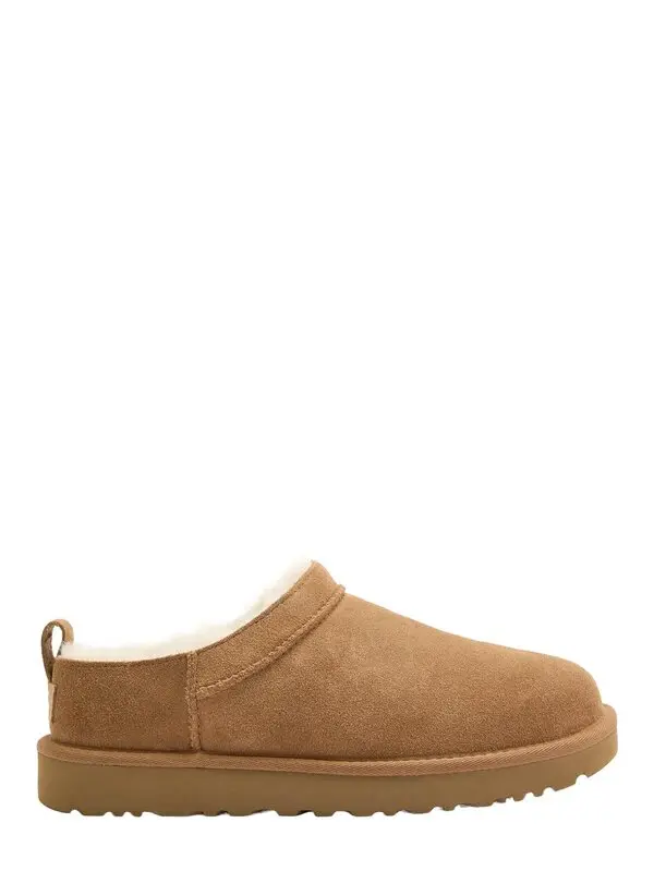 UGG Classic Micro Ankle Boots - Tan