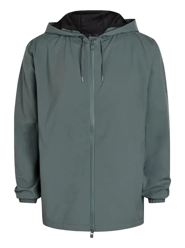 Rains Suva Hardshell Waterproof Jacket - Blue