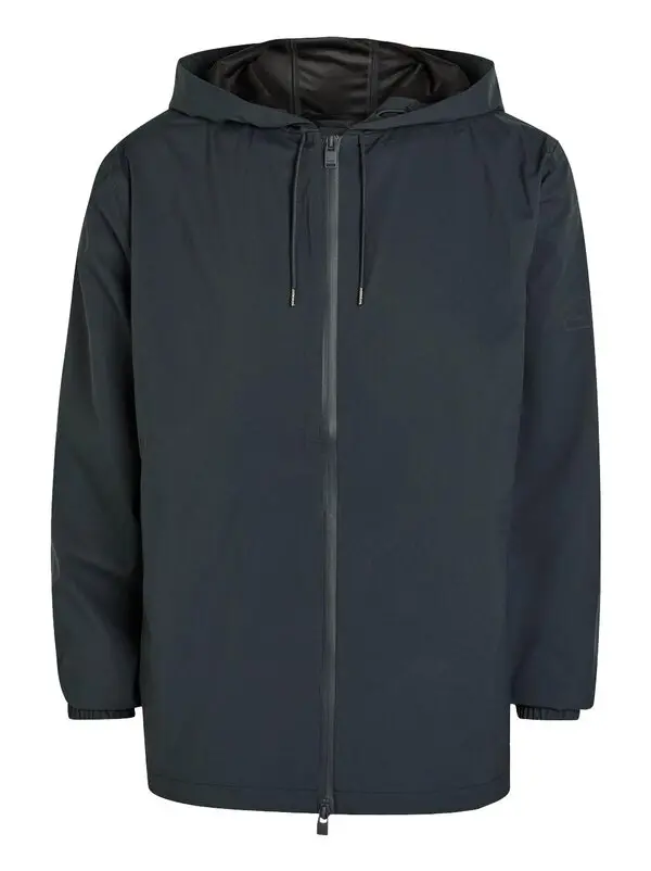 Rains Suva Hardshell Jacket - Navy