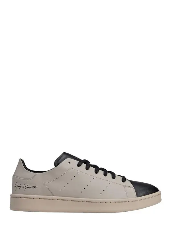 Adidas Y-3 Stan Smith Sneakers - Light Brown/black
