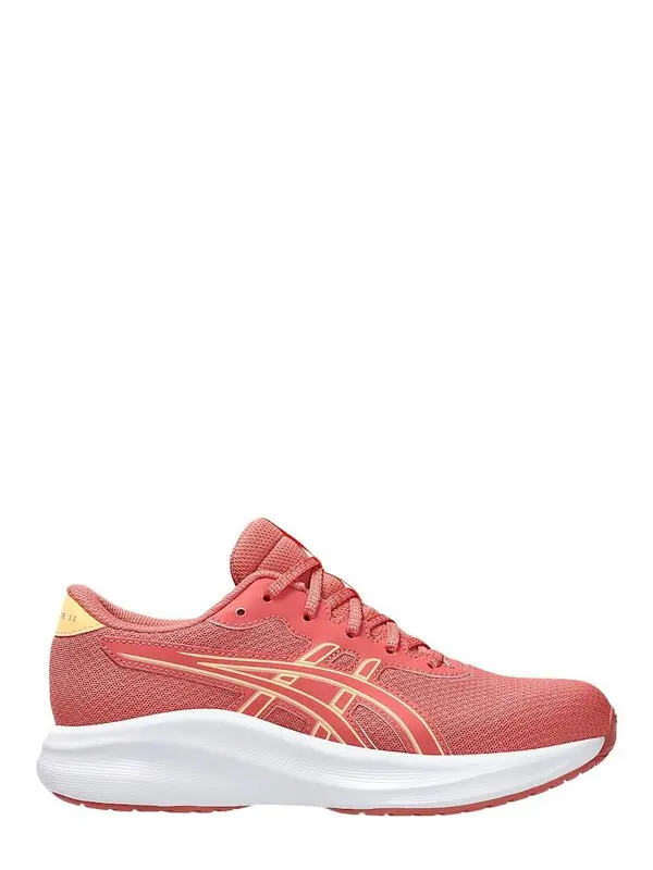 Asics Gel-excite 11in Sneakers - Dark Pink Clay/orange Glow