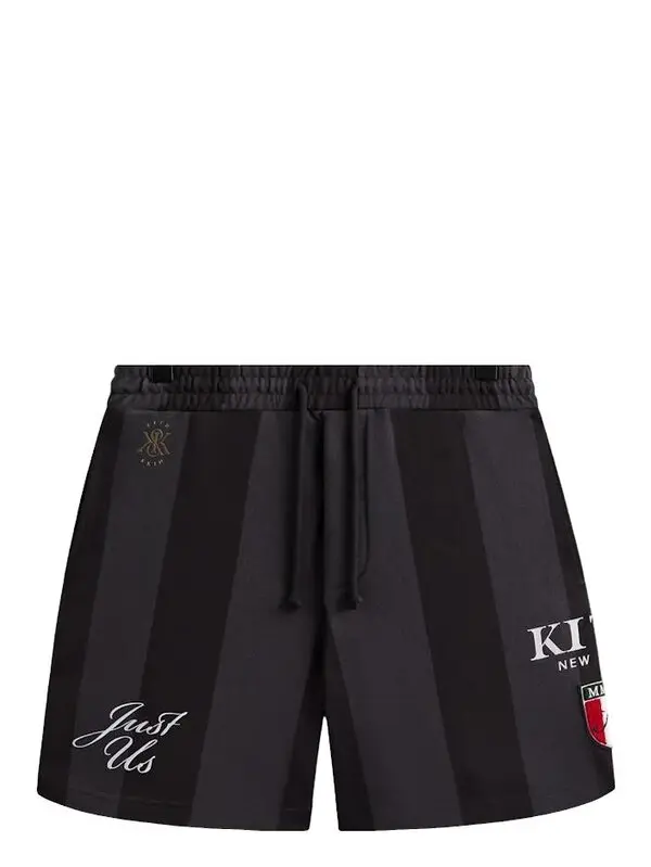 Kith Fleece Curtis Short - Nightfall