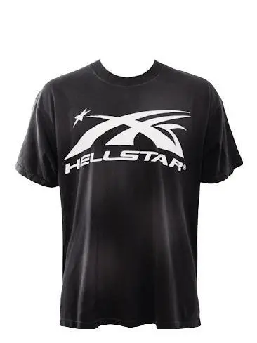 HELLSTAR Sports Classic T-shirt - Black