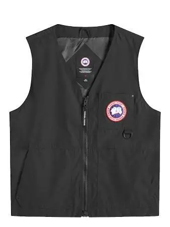 Canada Goose Canmore Vest - Black