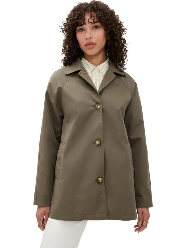 Kule The Watson Jacket - Olive