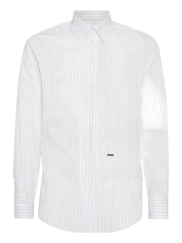 Dsquared2 Ibra Shirt - White