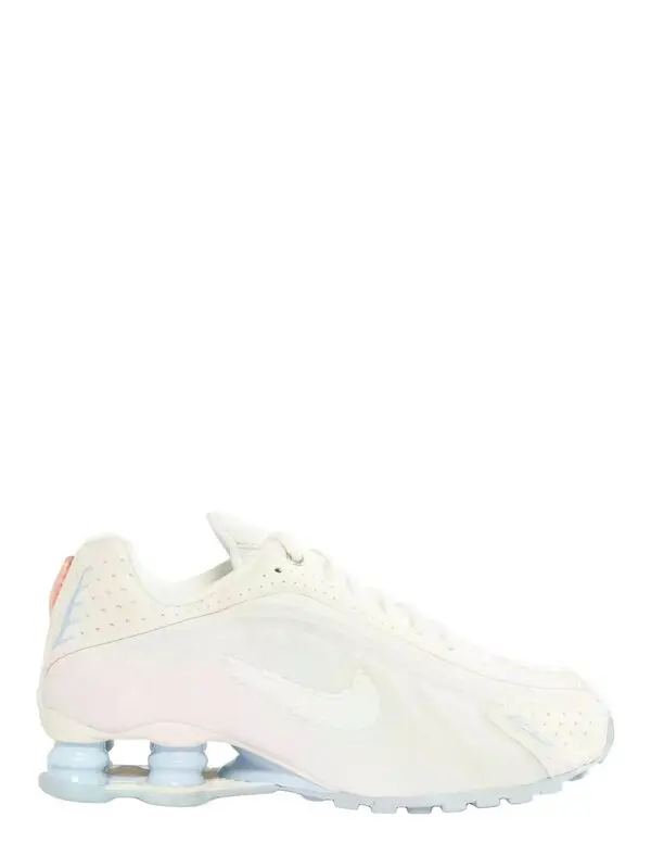 Nike Shox R4 Sneakers - White