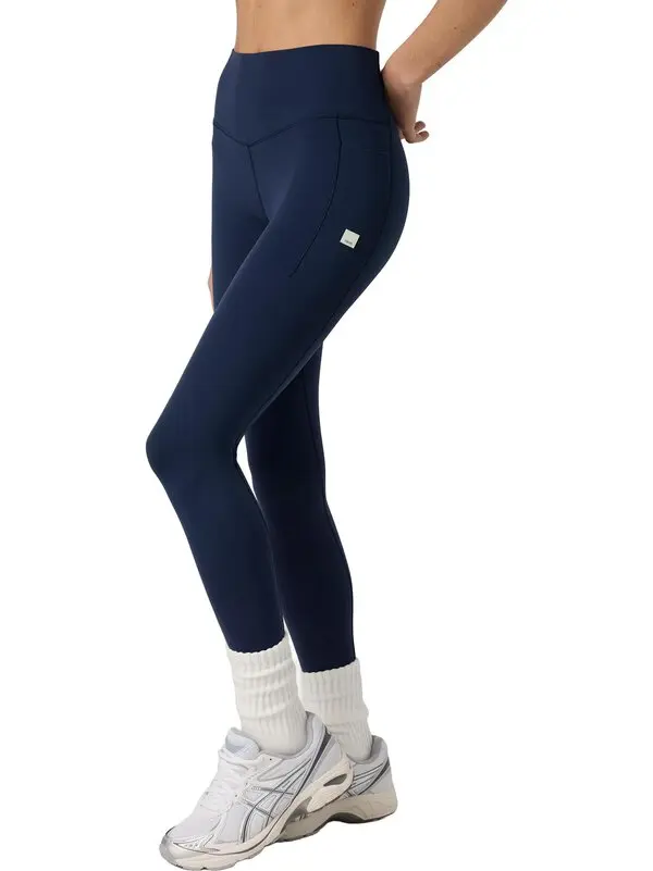 Vuori Alltheform™ Pocket Legging - Blue Coast