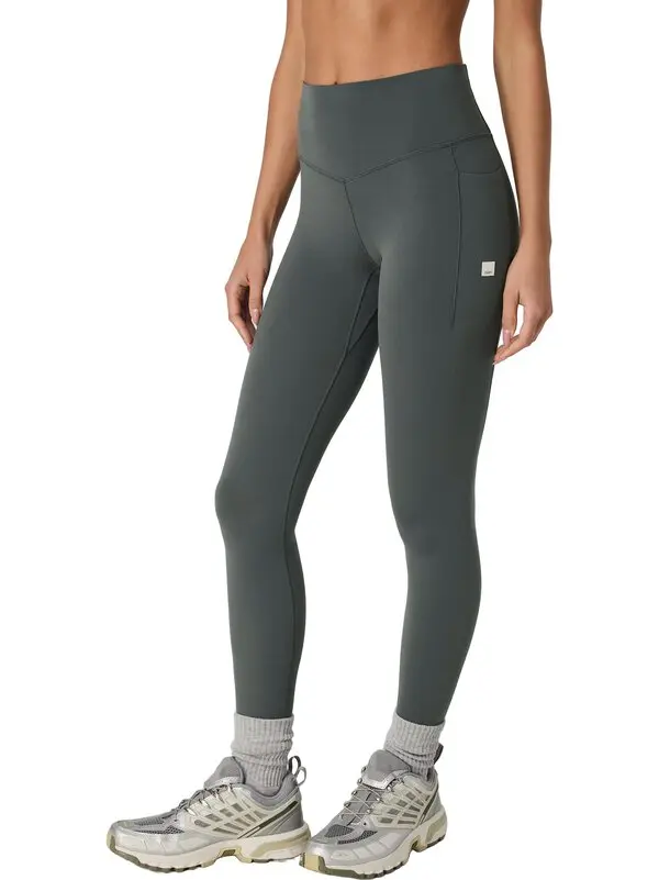 Vuori Alltheform™ Pocket Legging - Dark Jade