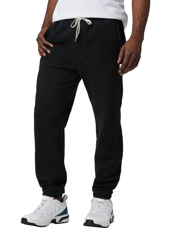 Vuori Seaside Sweatpant - Black