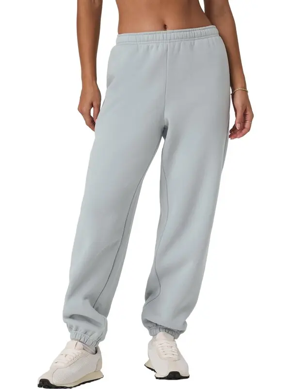 Vuori Restore Classic Sweatpant - Blue Haze
