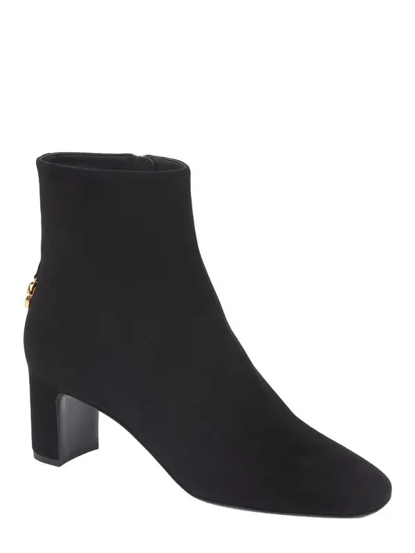 Dolce & Gabbana Jackie Bootie - 80999 Nero