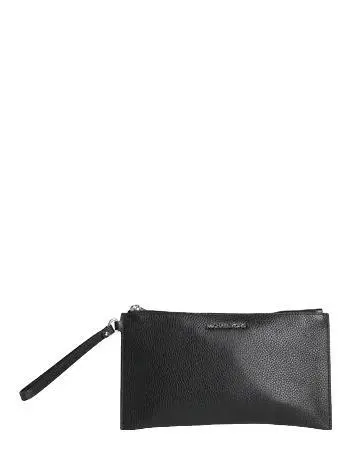 Michael Kors Handbag In Cow Leather - Black