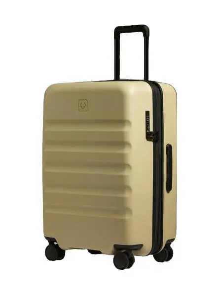 ANTLER Icon Stripe Medium Luggage - Dune