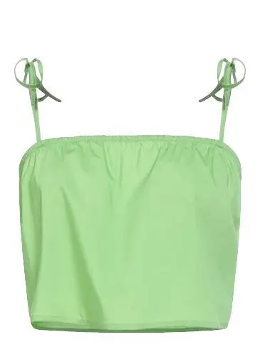 JIJIL Crop Top - Green