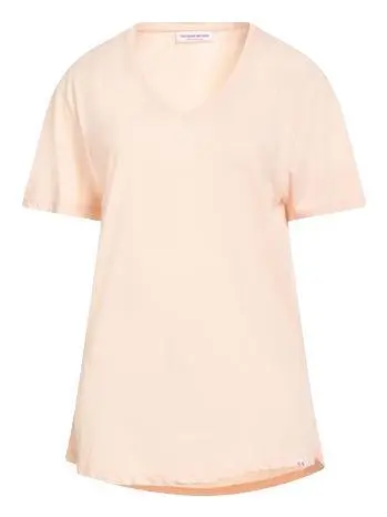 Orlebar Brown Jersey V-neck T-shirt - Pink
