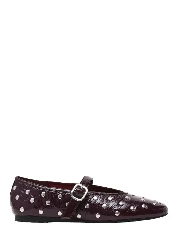 Steve Madden Leather Low Shoes - Vinaccia