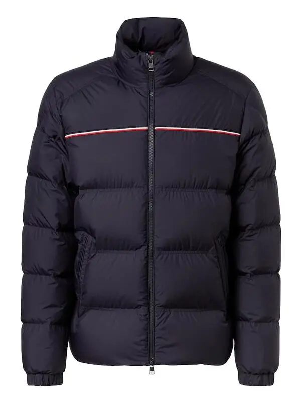 Moncler Bouvaque Down Jacket - Blue