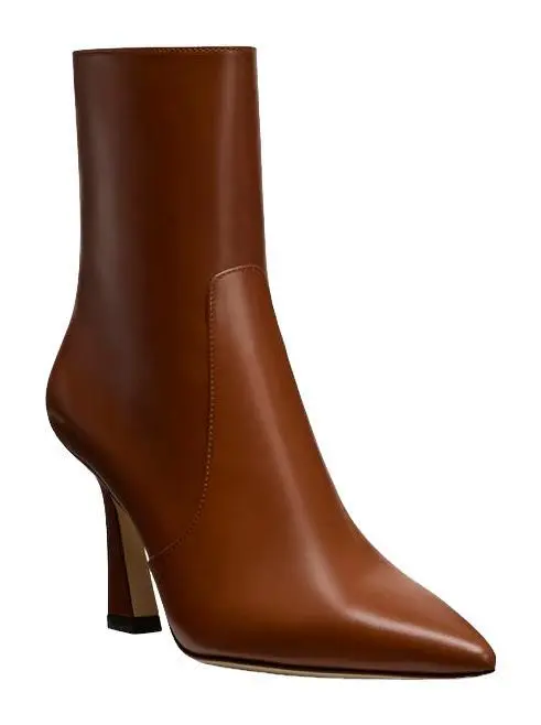 STUART WEITZMAN Vinnie Bootie - Luxe Saddle
