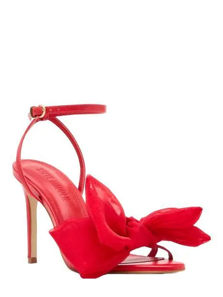 Steve Madden Radiance Sandal - Red