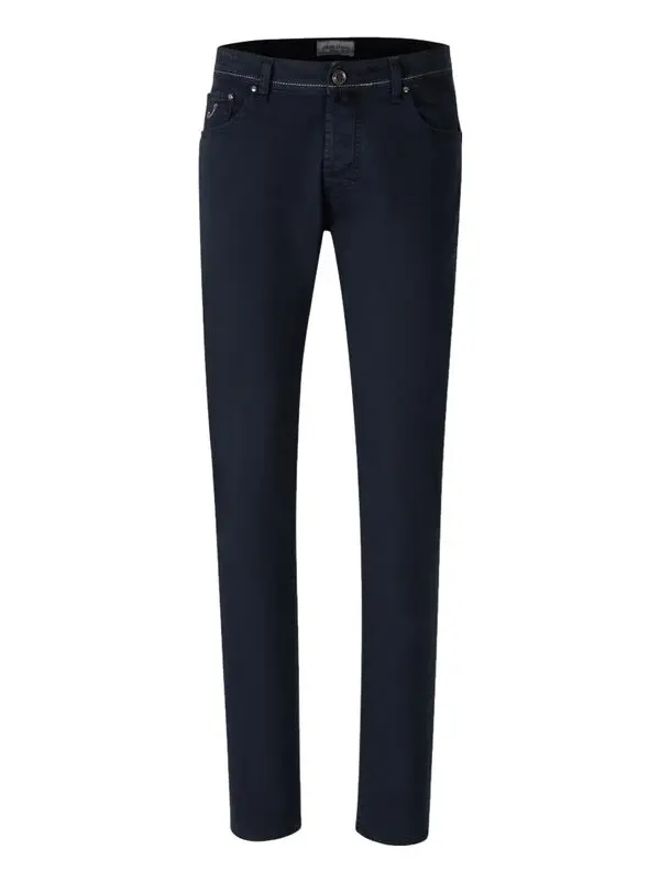 Jacob Cohen Slim Fit Jeans - Midnight Blue