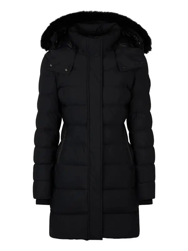 Moose Knuckles Watershed 3 Parka - Black
