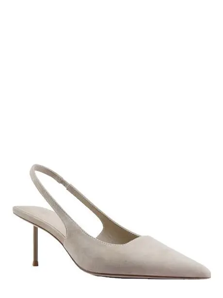 Femme La G55 Slingback Pumps - Beige