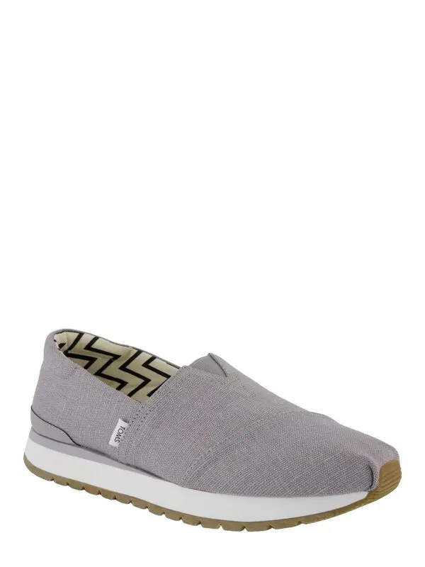 Toms Alpargata Slip-on - Grey