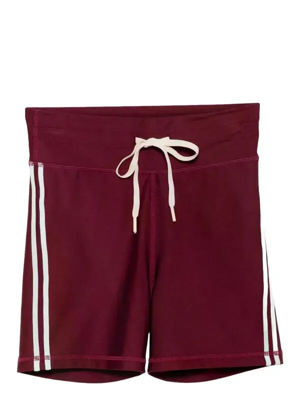 The Upside Oxford Shorts - Red