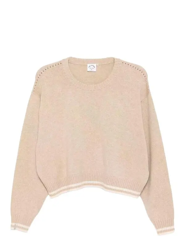 The Upside Xanthe Jumper - Brown