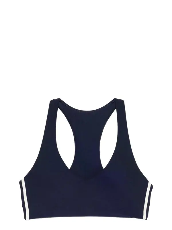 The Upside Daytona Jetta Sport Bra - Blue