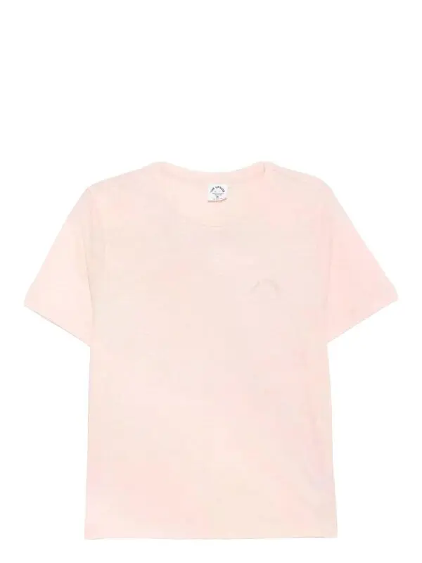 The Upside Logo-print T-shirt - Pink